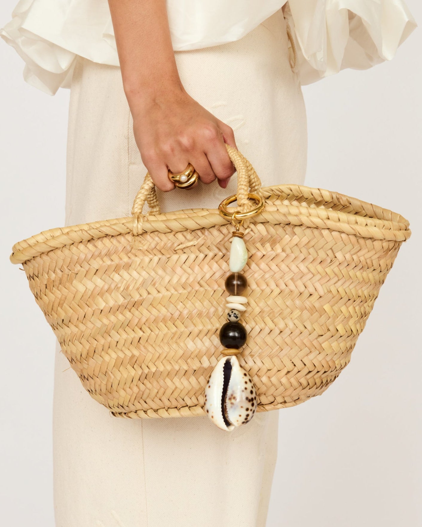 Cypra Bag Charm – éliou