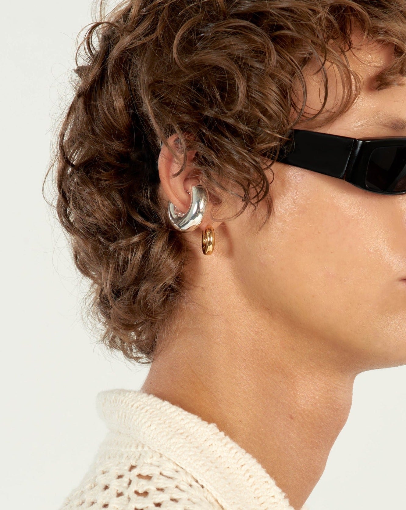 Mini Devon Earrings – éliou